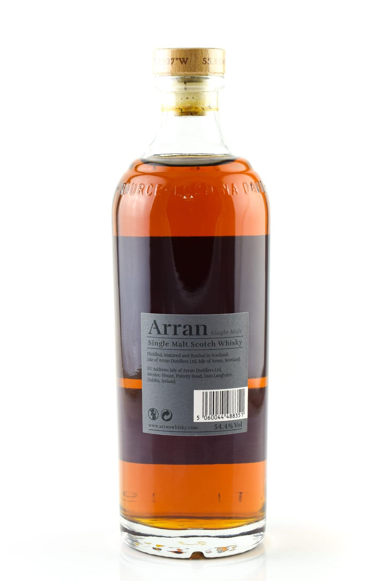 Arran 15 Jahre Rare Batch - Peated-Sherry Butts bei Home of Malts >> jetzt entdecken